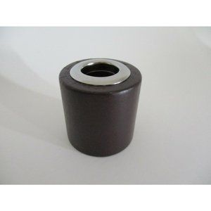 Unbranded | Accents | 4 Wooden Reed Diffuser Bottle Collars In Dark ...